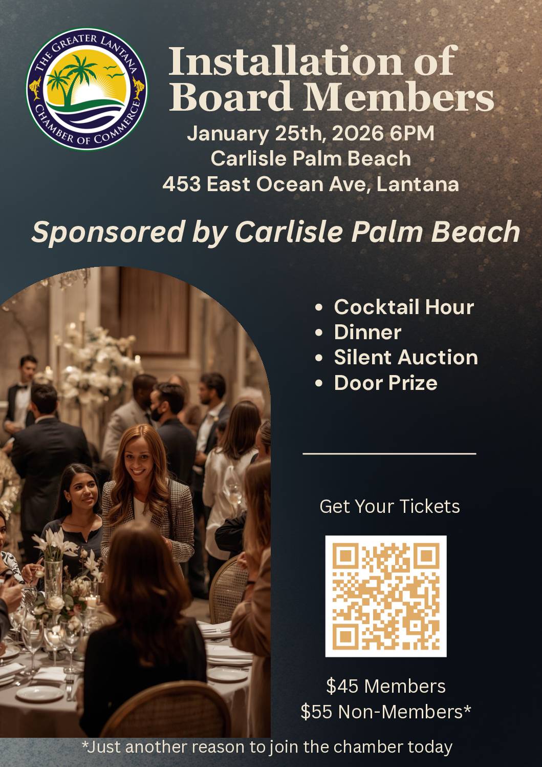 Member Announcements – Greater Lantana Chamber of Commerce